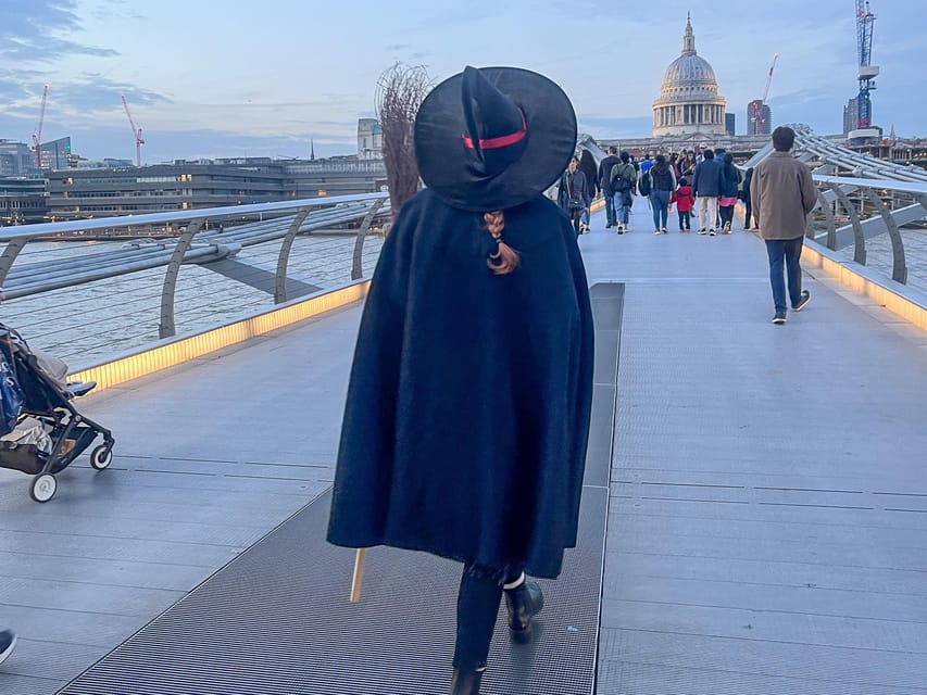 London: Witches and History Magical Walking Tour | GetYourGuide