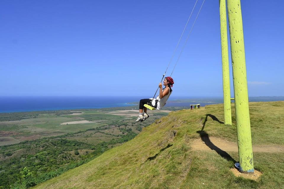 3in1: Los Haitises N P + Yanigua Waterfall + Montaña Redonda | GetYourGuide