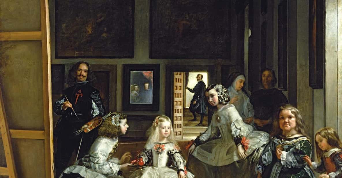 Masterpieces of the Prado Museum Guided Tour | GetYourGuide