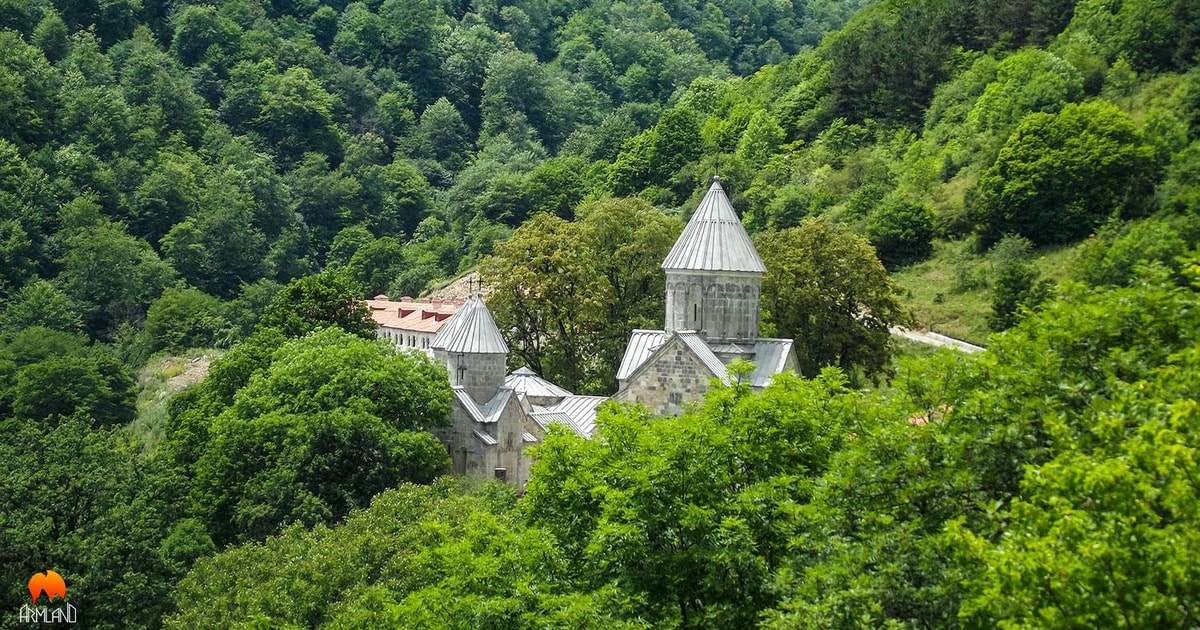 Von Eriwan aus. eintägige Tour nach Sewan und Dilidschan | GetYourGuide