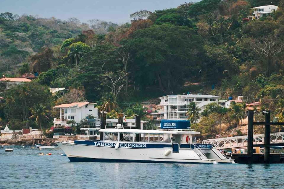 From Panama City: Taboga Island Beach Day Pass | GetYourGuide