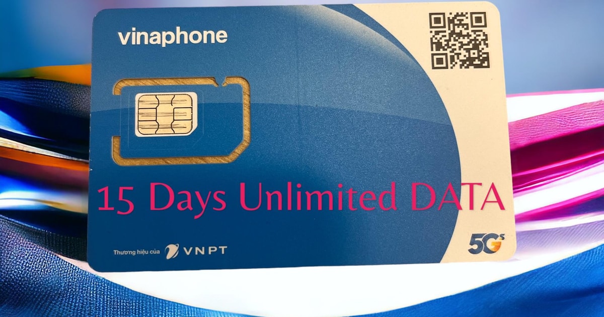 15 Days Unlimited DATA SIM CARD | GetYourGuide