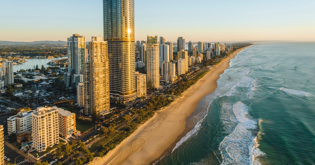 Gold Coast Surfers Paradise Private Group Tour from Brisbane | GetYourGuide
