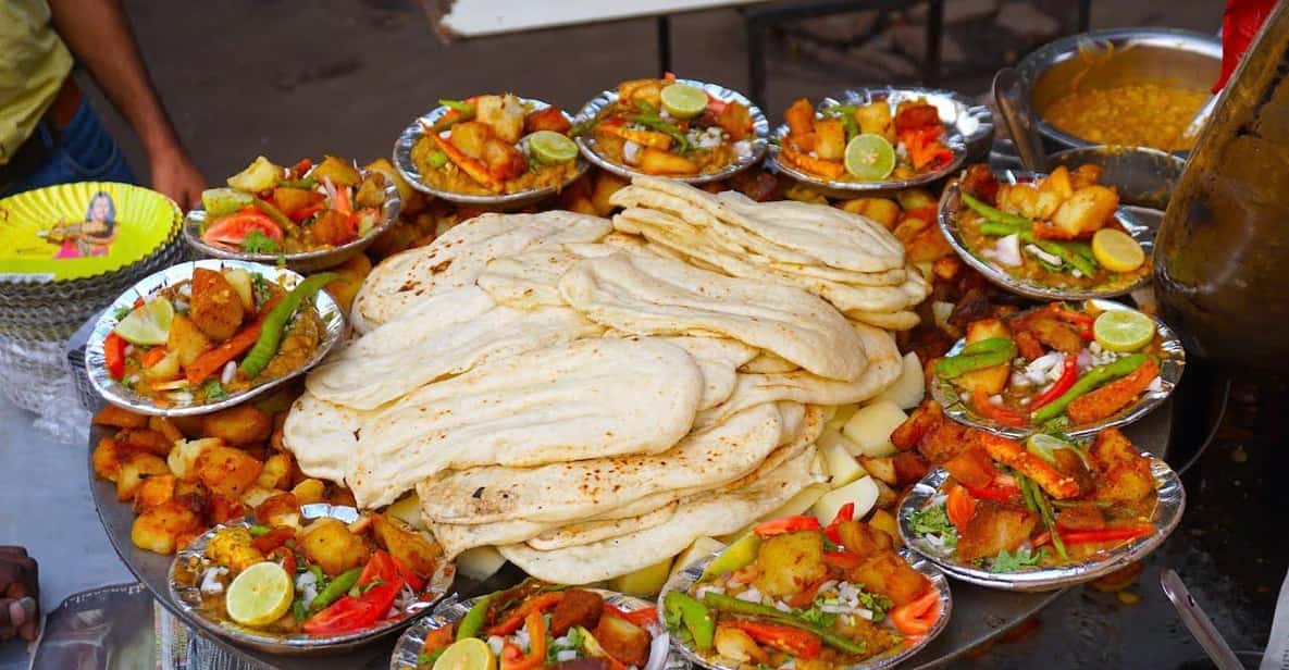 Von Delhi aus: Old Delhi Street Food Tour | GetYourGuide