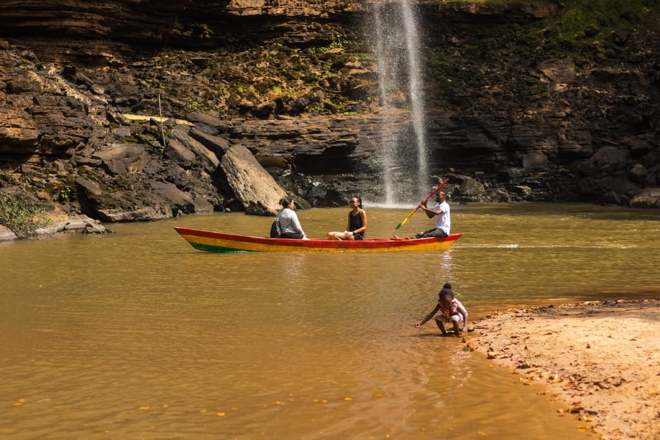 A Tour to Boti Falls | GetYourGuide
