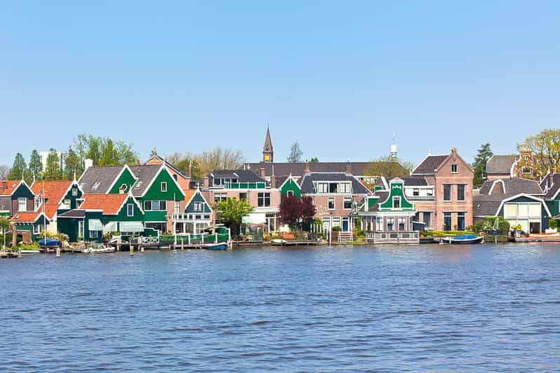 Amsterdam: Zaanse Schans, Edam, Volendam & Marken Bus Tour | GetYourGuide