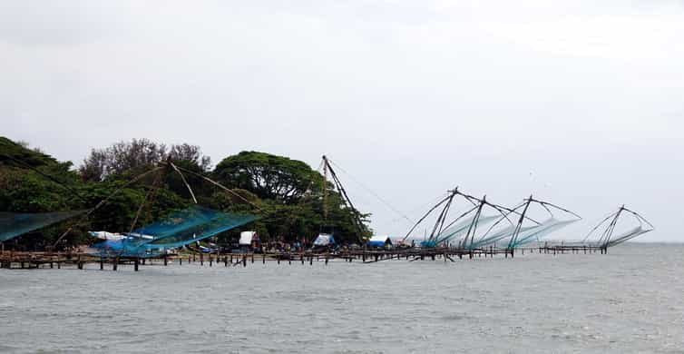 Kochi: Fascinating Forts & Iconic Landmarks Tour | GetYourGuide