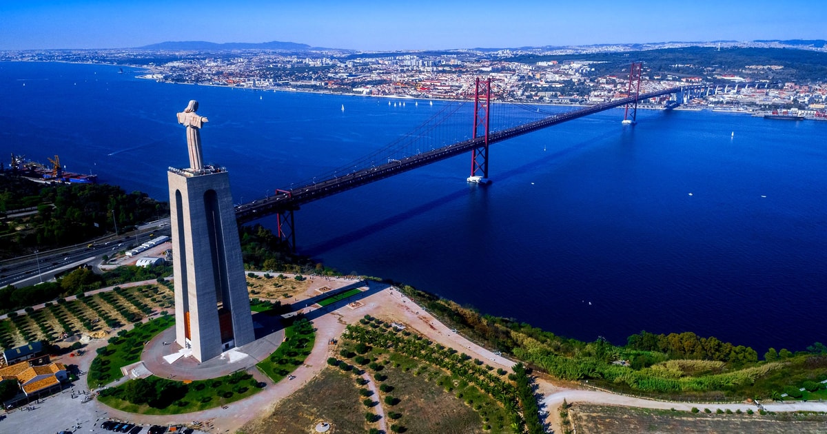 Privétour: Cristo Rei, Belem, Kasteel van São Jorge, 360° Uitzicht ...