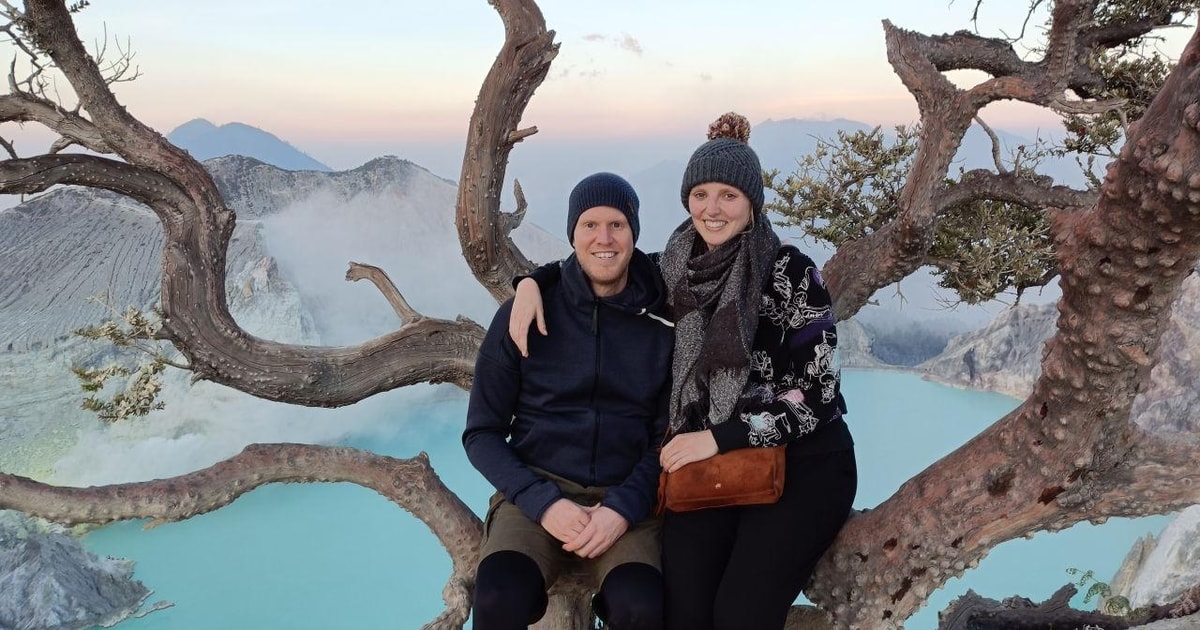 From Bali: Ijen blue fire & Mount Bromo Sunrise 2D | GetYourGuide