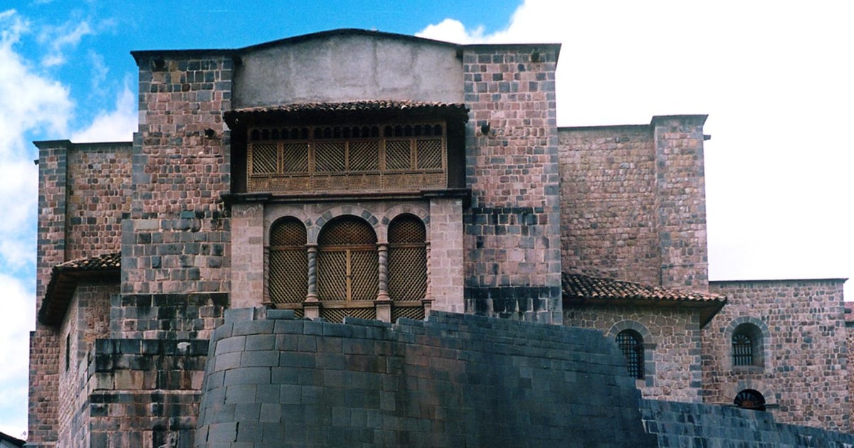 Halve dag: Panoramische Tour van Cusco + Show - Groepstour | GetYourGuide