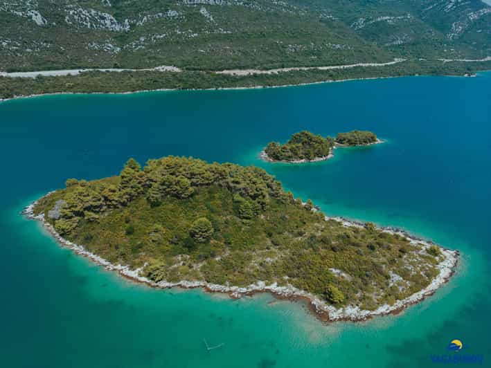 Boat tour - visit Ston Walls and tasting oysters on farm | GetYourGuide