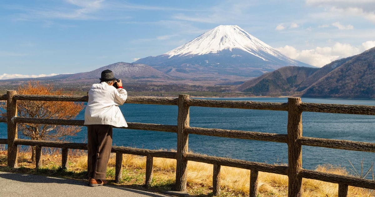 De Tóquio: tour guiado particular de 1 dia pelo Monte Fuji | GetYourGuide
