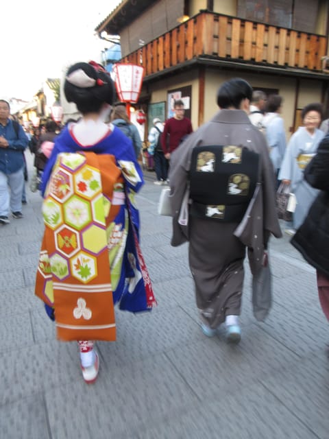 Kyoto: Pagoda d'oro, Bambù, Kiyomizu, "Geisya" (italiano) | GetYourGuide