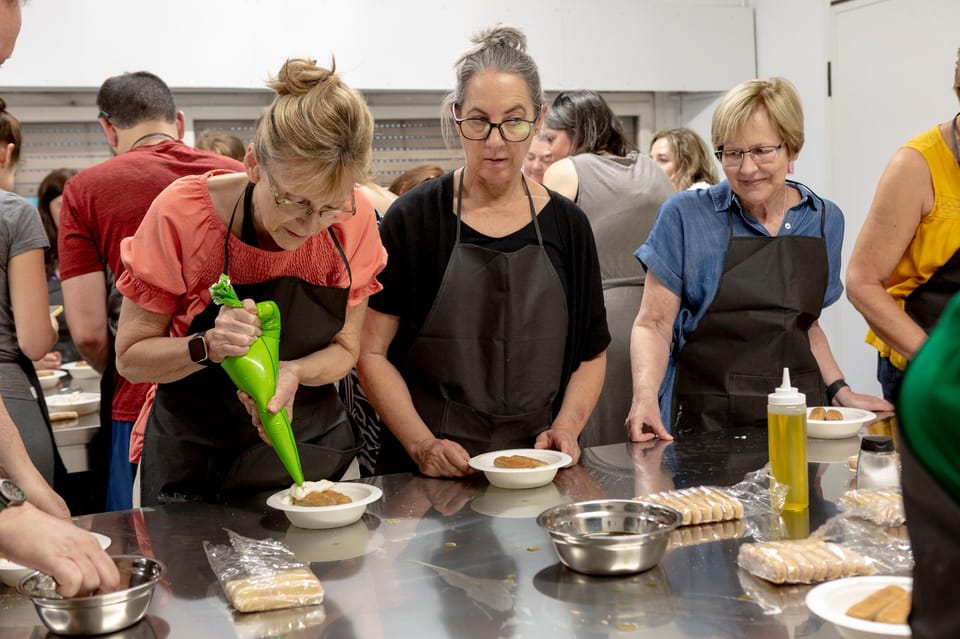 Florence Cooking Class: Fresh Pasta & Tiramisù | GetYourGuide