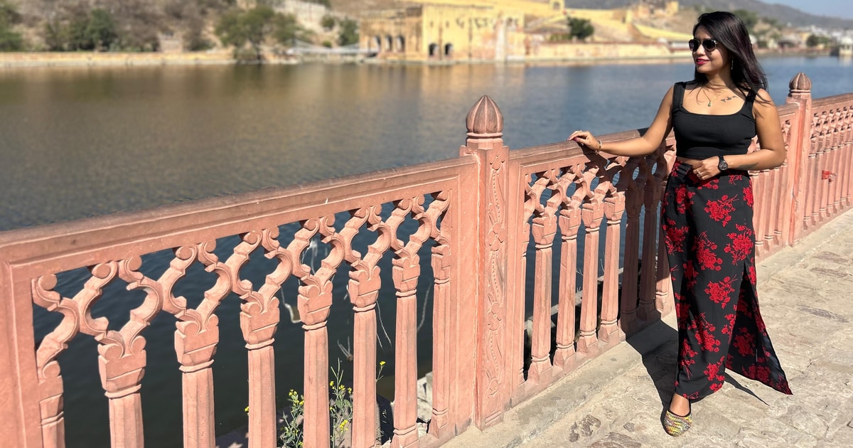 Jaipur: Privé rondleiding met gids & pick-up | GetYourGuide