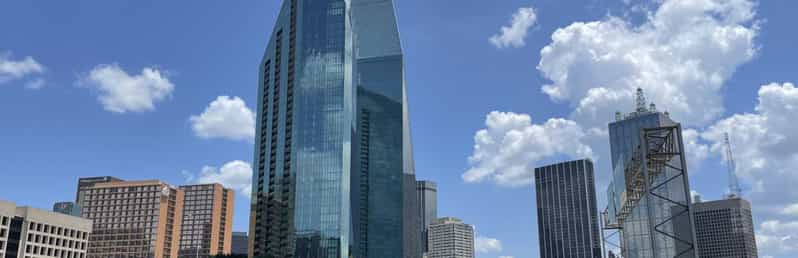 Reunion Tower, Dallas - Book Tickets & Tours | GetYourGuide