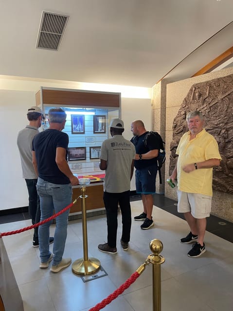 Luanda City Tour: Explore the city's history and lifestyle | GetYourGuide