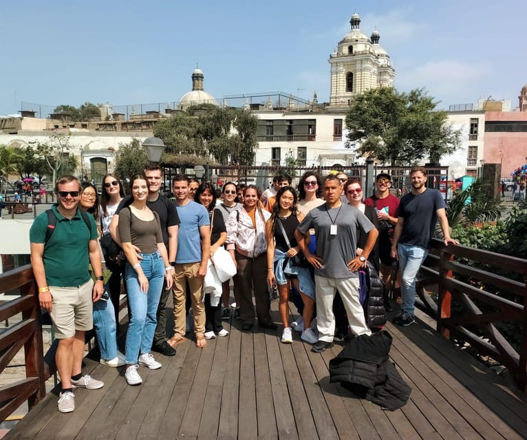 Free Walking Tour of Lima | GetYourGuide