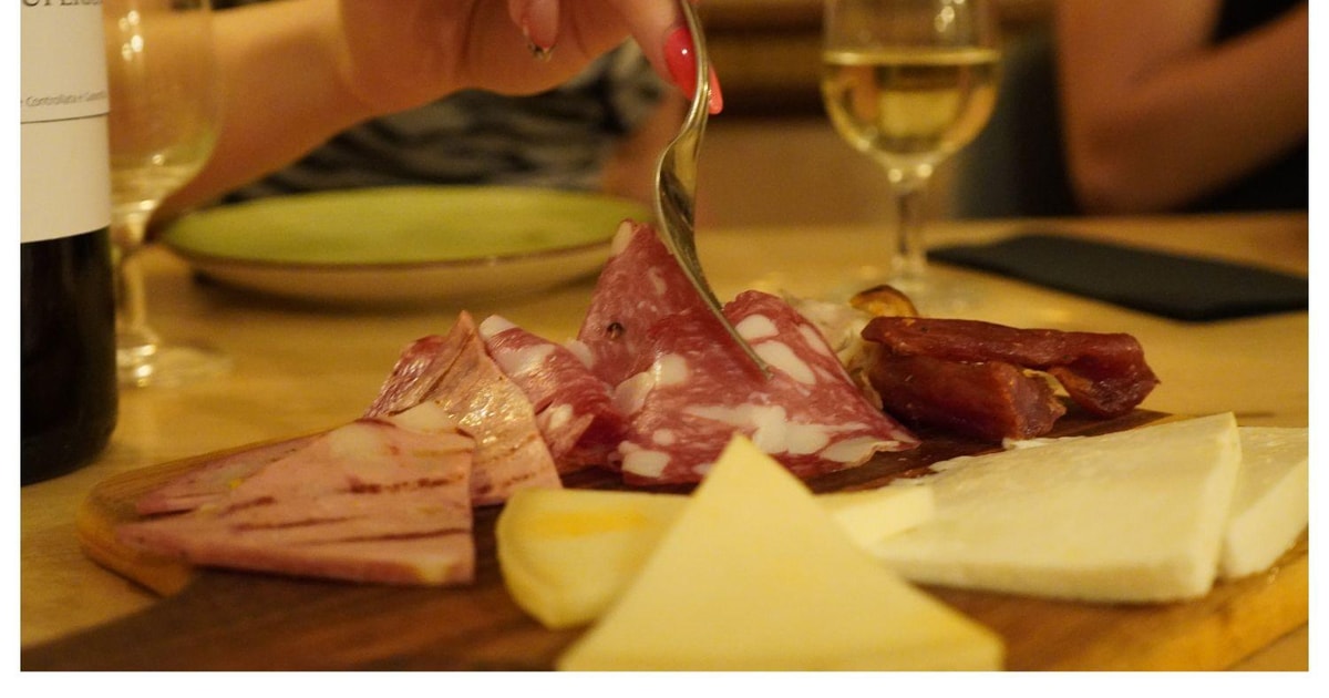 Schmecken und kreieren: Drink & Food Journey in Castelli Romani ...