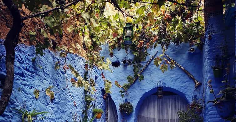Casablanca to Fes: Blue City to Historic Medina | GetYourGuide