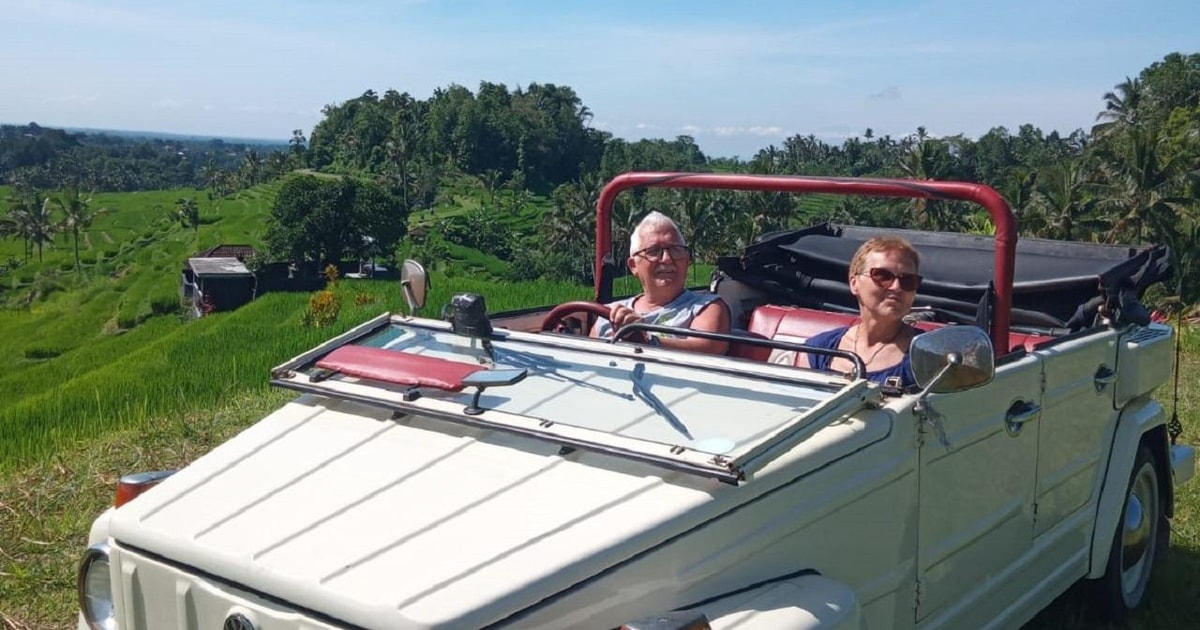 Bali Volkswagen Safari and Tanah Lot Sunset Tour | GetYourGuide