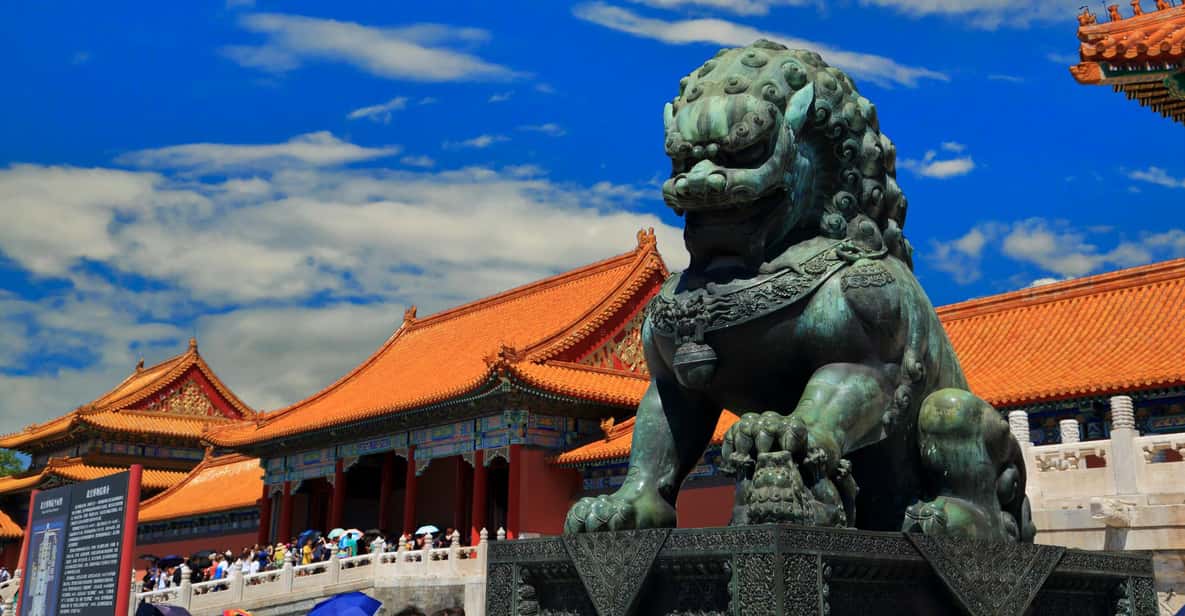Beijing: 3-Day Highlights All Inclusive Private Tour | GetYourGuide