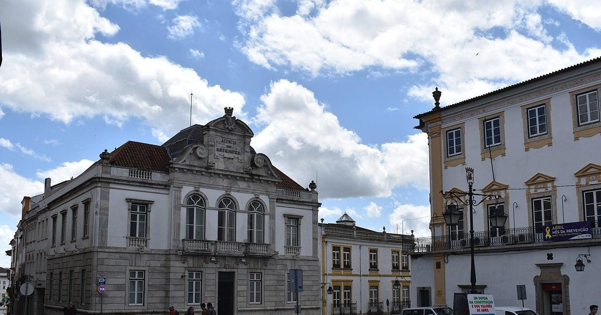 Discover Evora: Full-Day Adventure | GetYourGuide