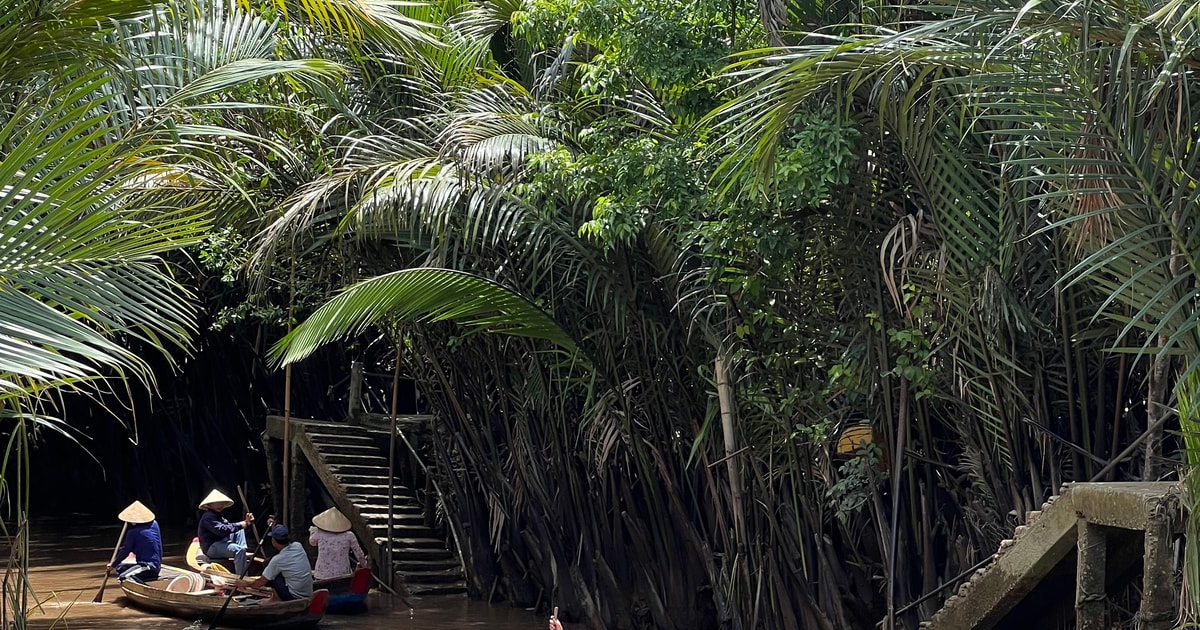 Ben Tre My Tho Mekong Delta Private Tour mit LGBT Guide | GetYourGuide
