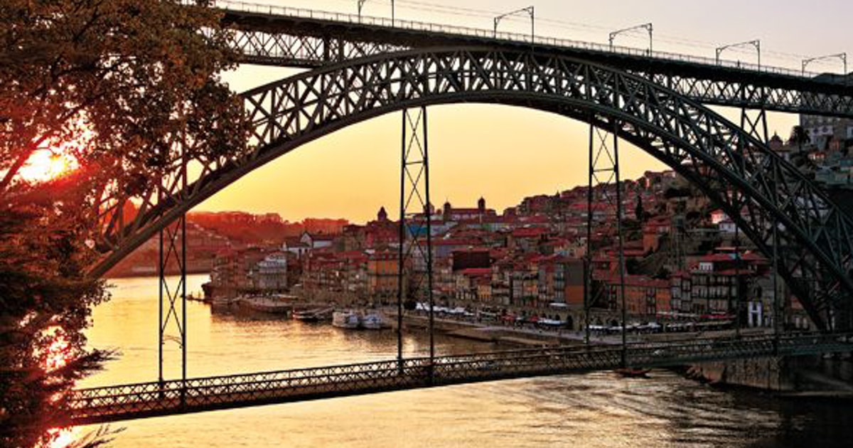 Porto Half-Day Historical Tour & Port Wine Tasting | GetYourGuide