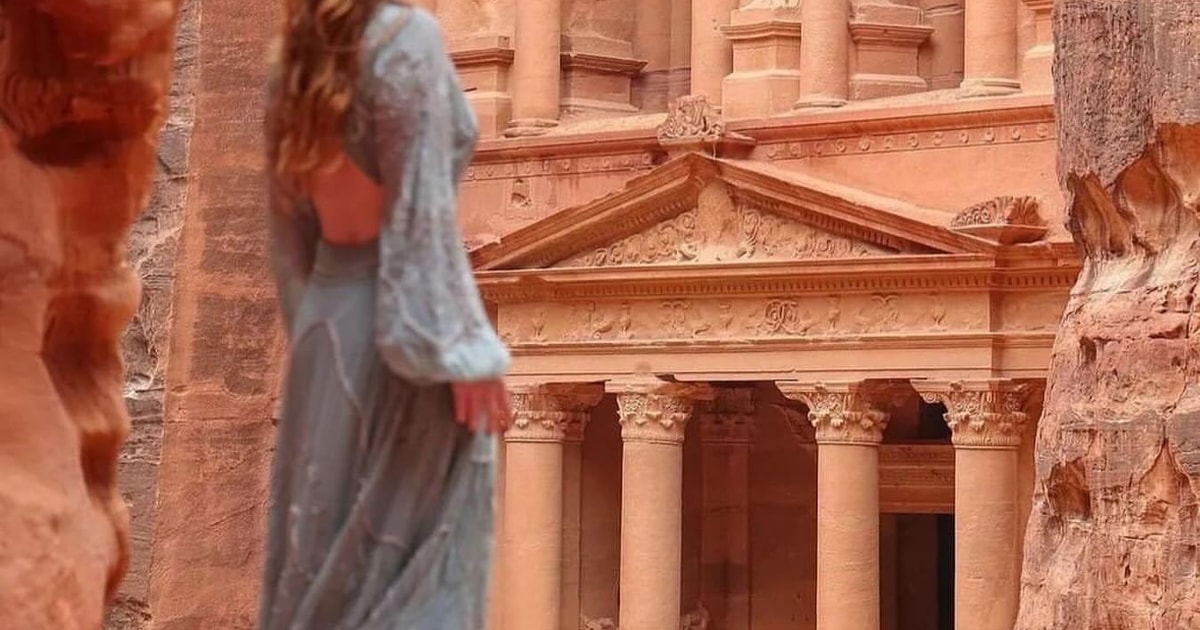 Petra Day Tour from Amman: 1-Day Wonder! | GetYourGuide