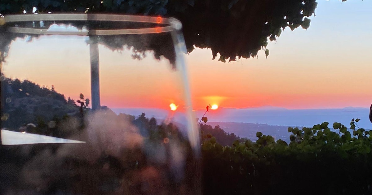 From Kos/Dikeo: Bus Tour to Zia Village on Mount Dikaios | GetYourGuide