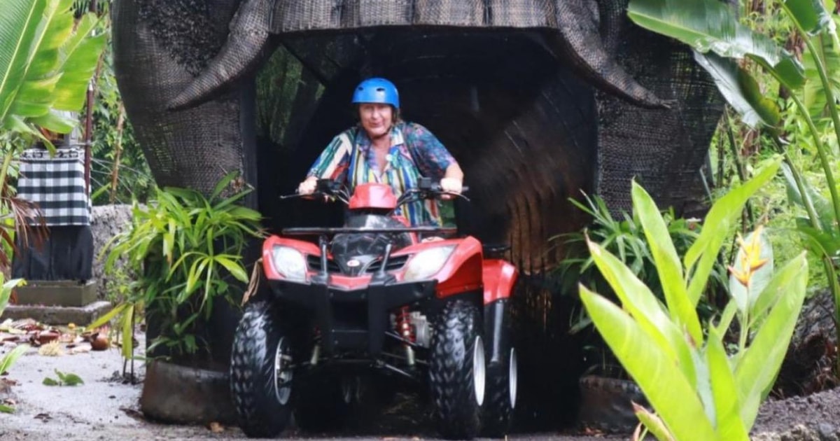 UBUD : Quad Bike & with Photography | GetYourGuide