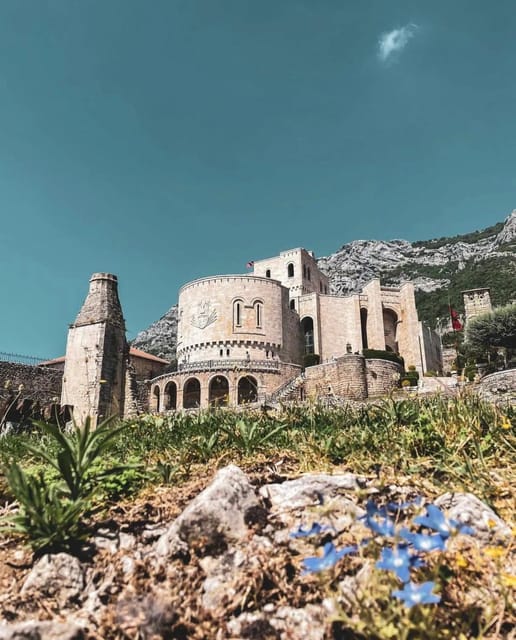 Day trip to the fortress of Kruja | GetYourGuide