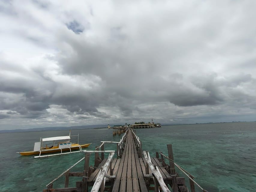 Isla Nalusuan y Santuario Marino de Cebú | Excursión con acompañantes ...