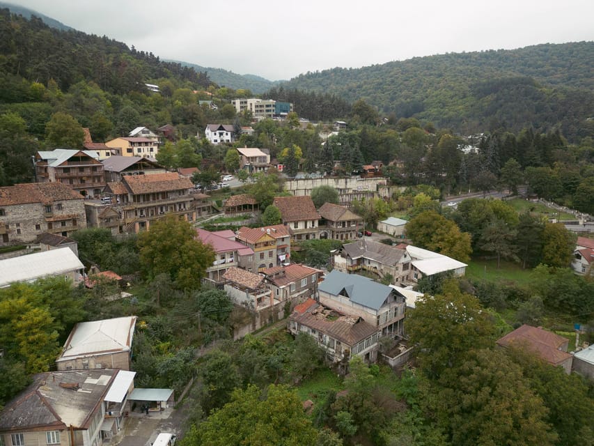 Dilijan Walking Tour with a Local Guide | GetYourGuide