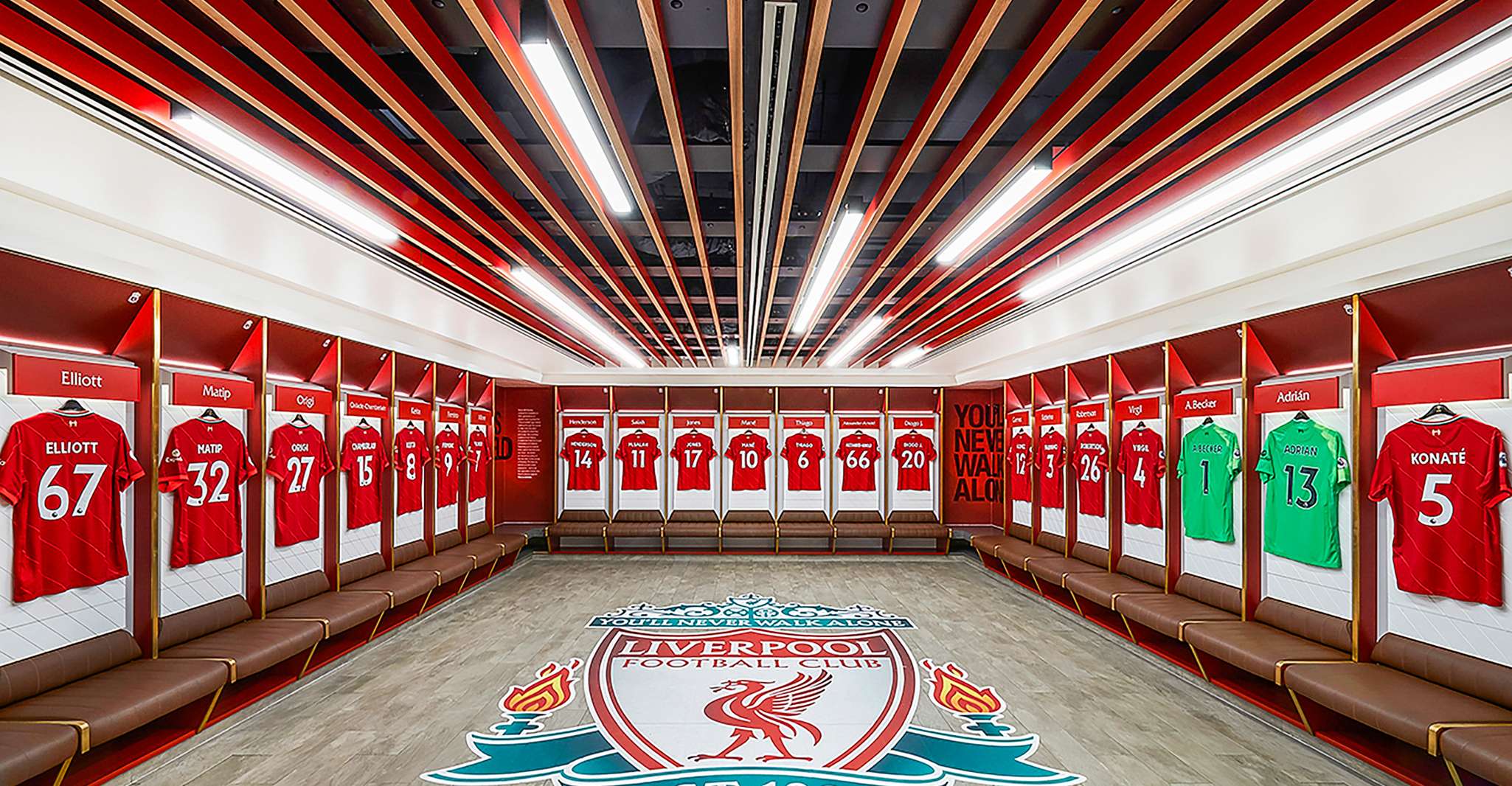 Liverpool, Liverpool Football Club Museum and Stadium Tour | Guided ...