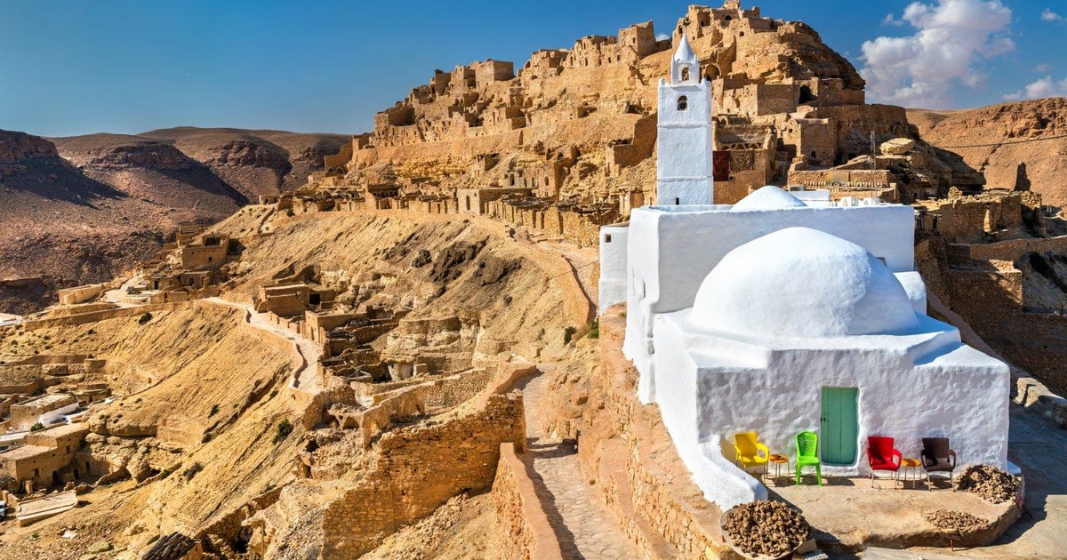 Djerba:Day in the Berber villages of Tataouine and Chenini | GetYourGuide