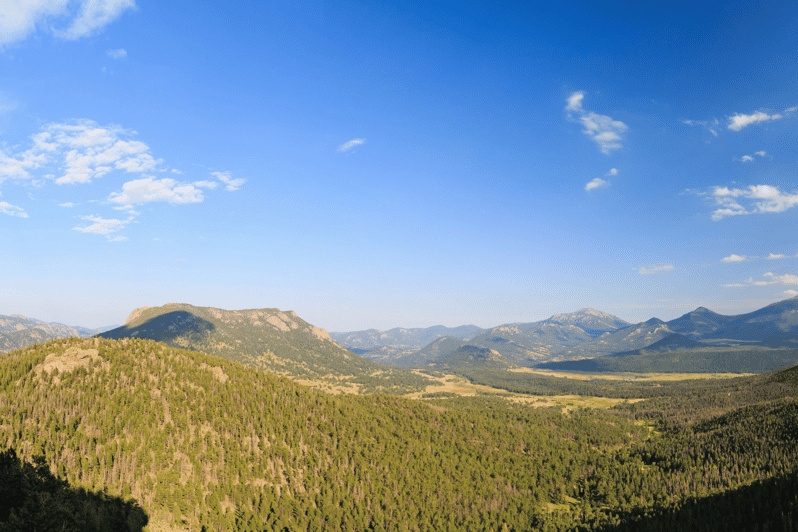 Discover Rocky Mountain: Scenic App-Based Driving Tour | GetYourGuide