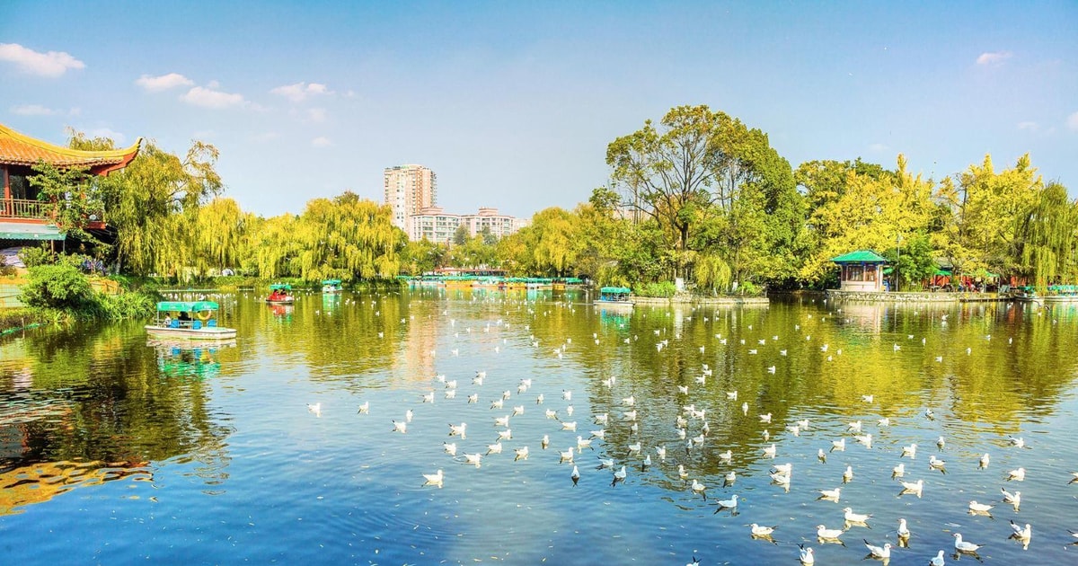 Kunming: 2-Day Tour with Stone Forest & Dianchi Lake | GetYourGuide