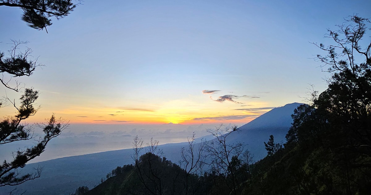 Bali: Mount Abang Guided Hike with Hotel Pickup | GetYourGuide