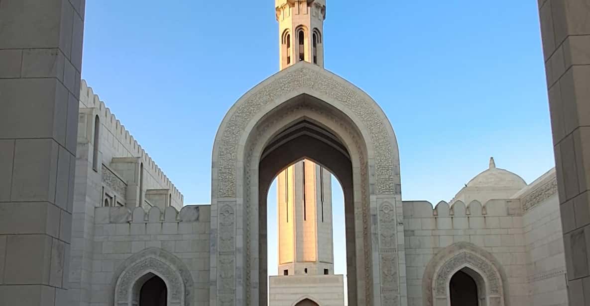 Muscat Tour - Half day | GetYourGuide