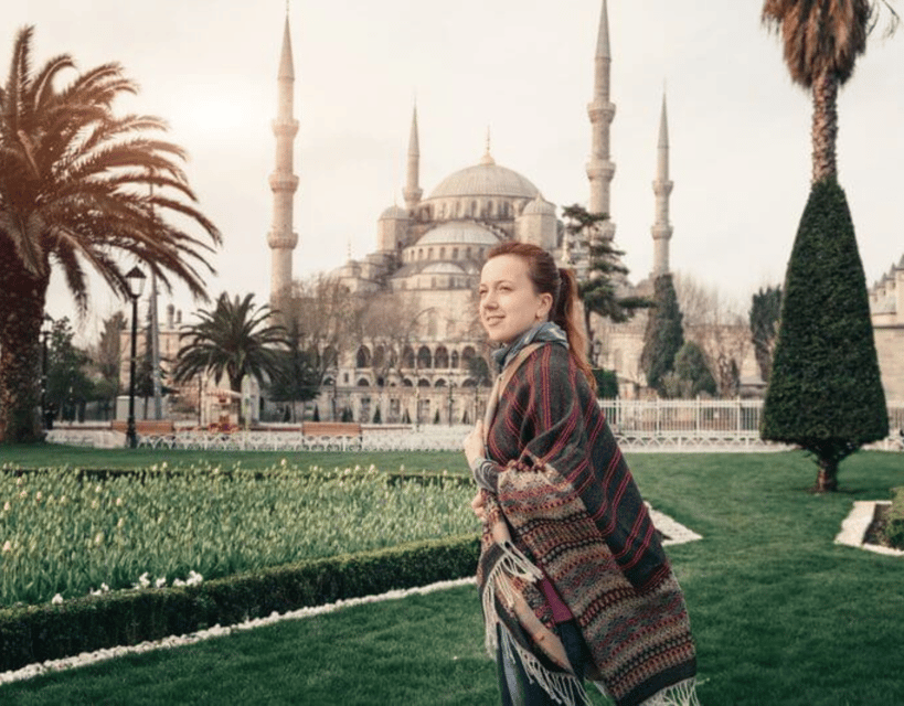 Rundresa i det ottomanska riket i Istanbul (privat & all-inclusive ...