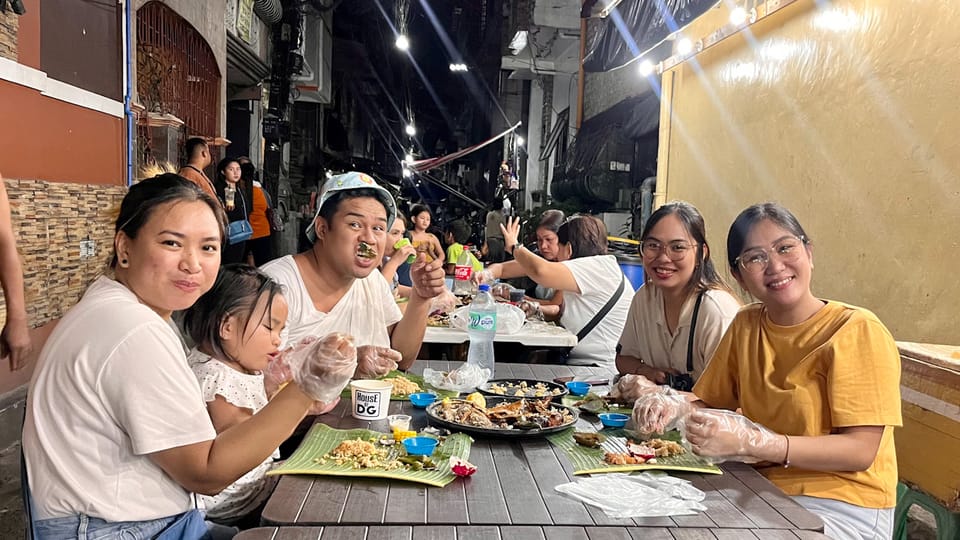 Taste Filipino street food (Street food tour) in Manila | GetYourGuide