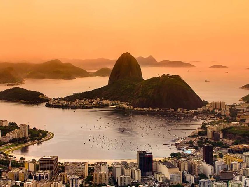Rio de Janeiro: City Sightseeing Full Day Tour | GetYourGuide
