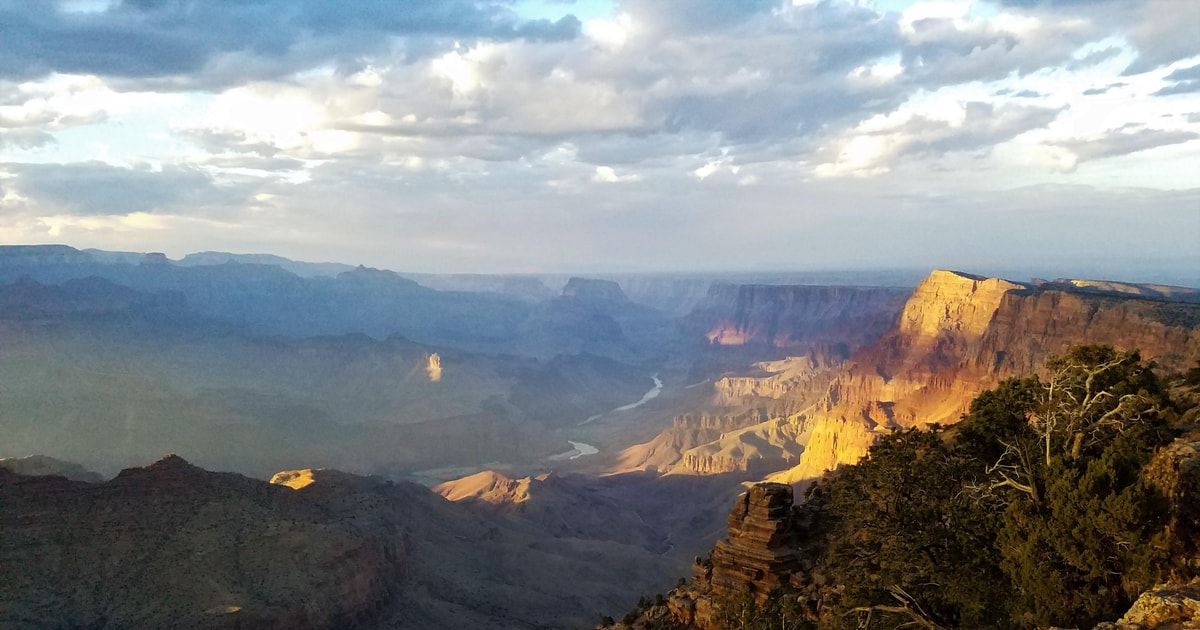 Private Grand Canyon Sunset Tour ab Sedona/Flagstaff | GetYourGuide