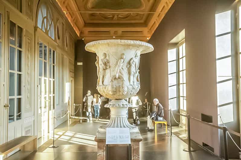 Florence Skip The Line Uffizi Gallery Timed Entrance Ticket Getyourguide