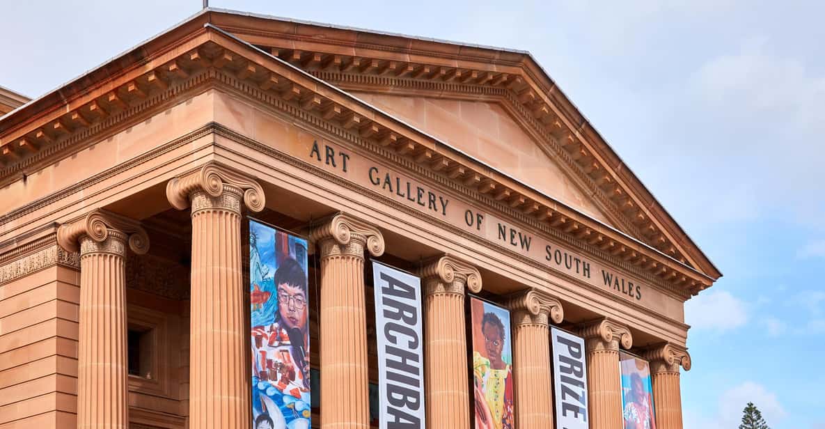 Výstava Archibald Wynne & Sulman Prizes 2025 | GetYourGuide