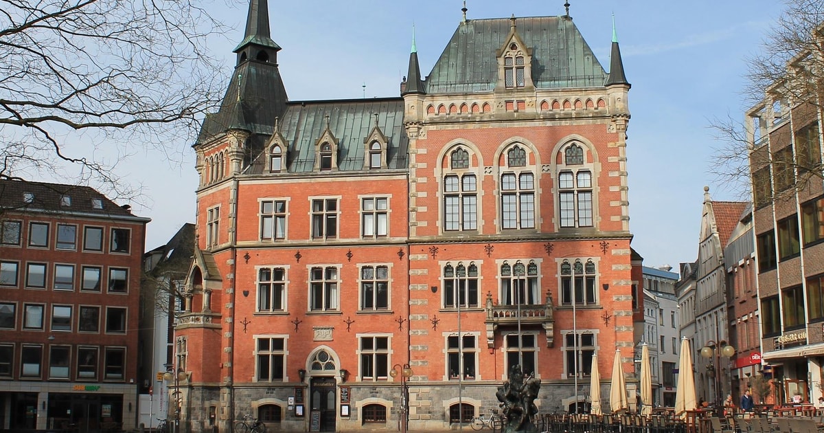Oldenburg private guided city tour | GetYourGuide
