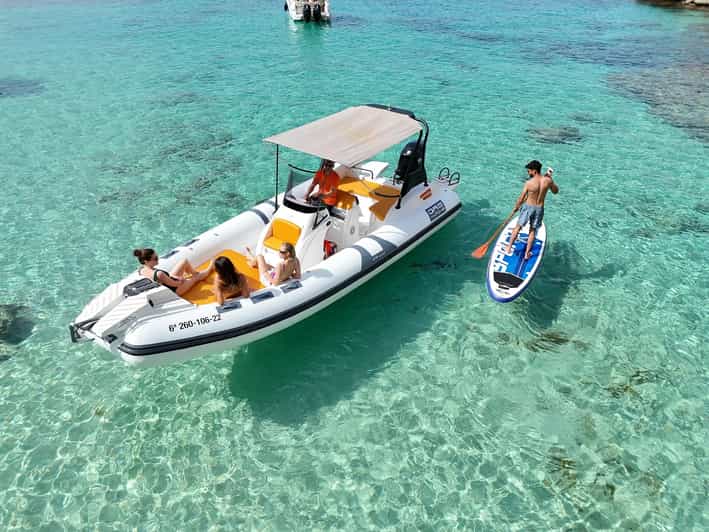 Private Boat Trip & Snorkel to Marine Reserve Mallorca | GetYourGuide