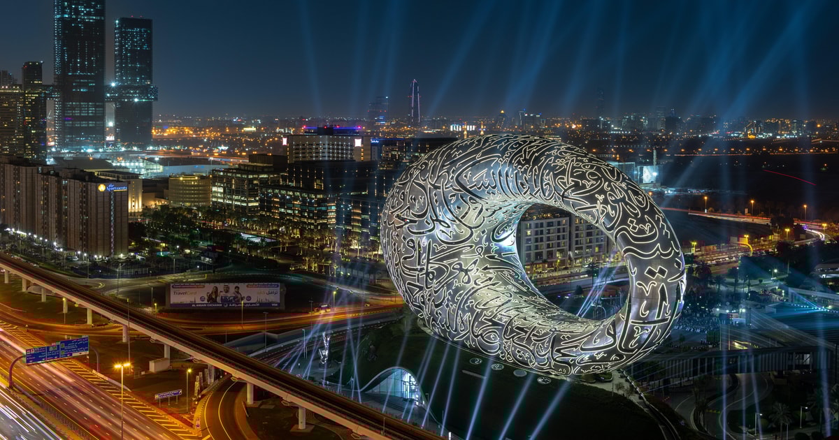 Dubai & Abu Dhabi: City & Desert Flexible Layover Tours | GetYourGuide